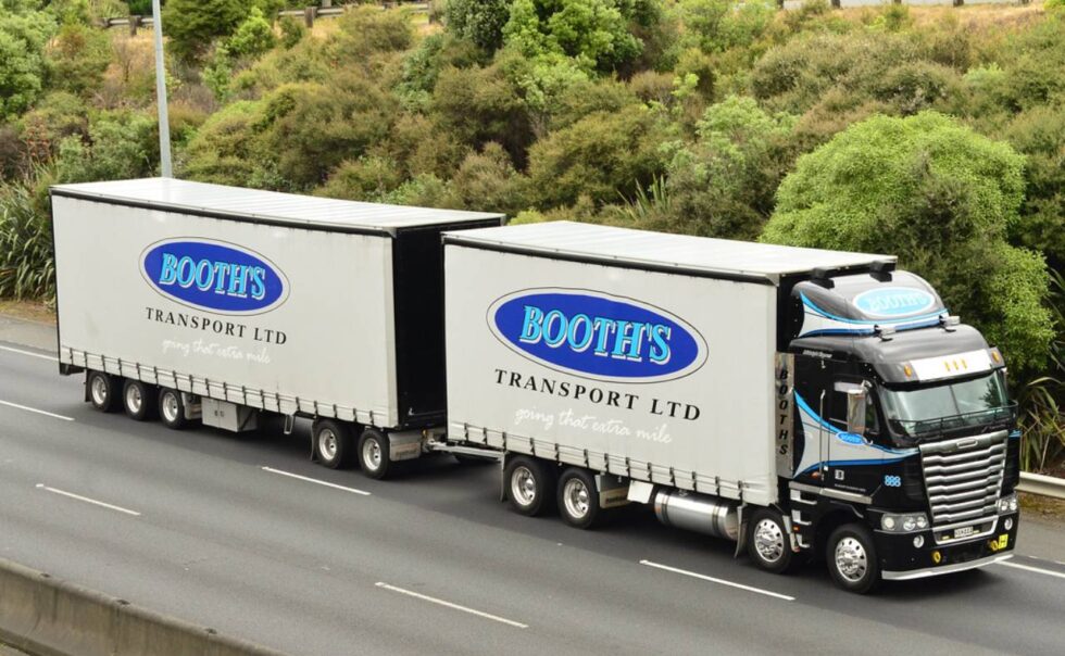 Booth's transport buys Tomoana Warehousing - The Produce Connection
