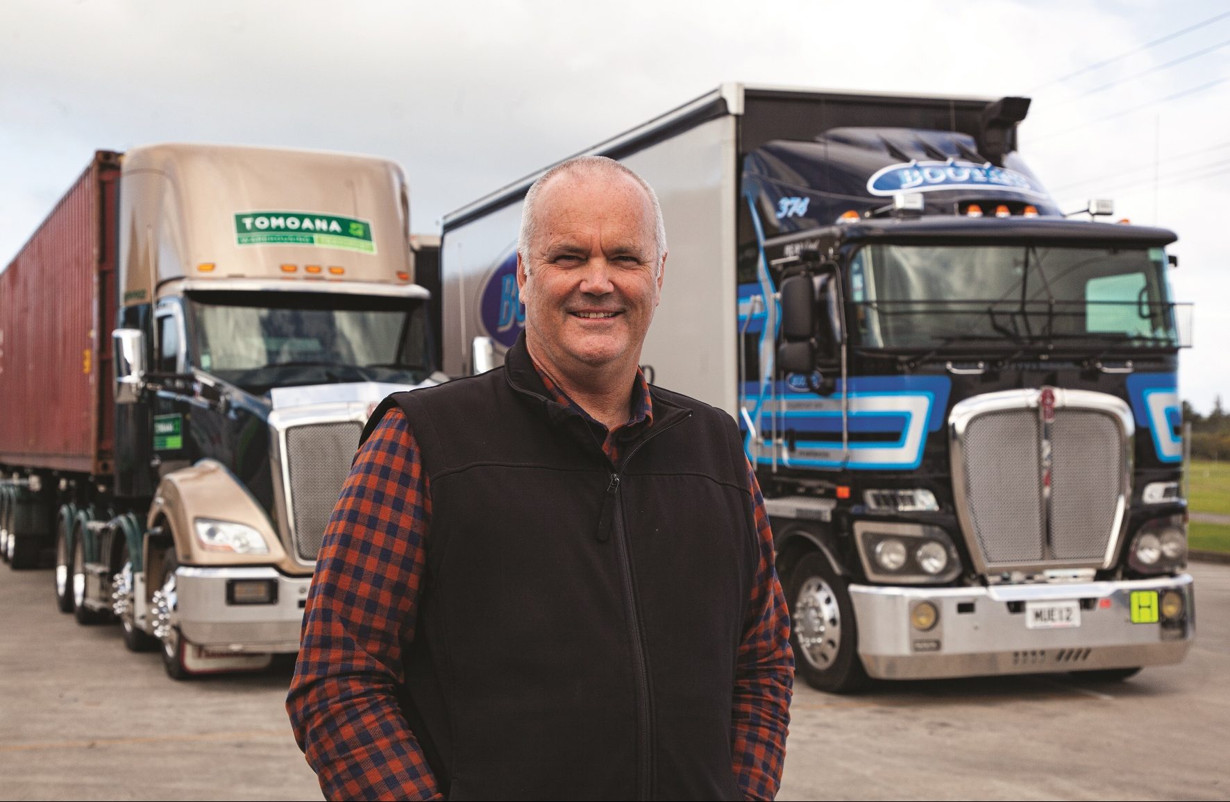 Synergy In Motion I News I The Produce Connection