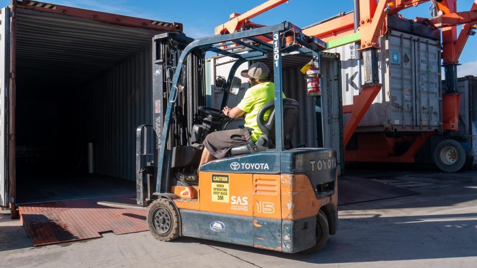 Warehousing I Transport & Warehousing Specialist I Booth's Transport